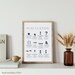 Punctuation English Classroom Poster, Boho Classroom Decor, English ...