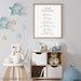 Dear Students Affirmation Wall Art, Boho Classroom Decor, School ...