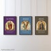 Greek Gods Educational Poster, Ancient Greek Gods and Goddesses, Greek ...