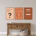 Punctuation English Classroom Posters Set of 12, Boho Classroom Decor ...