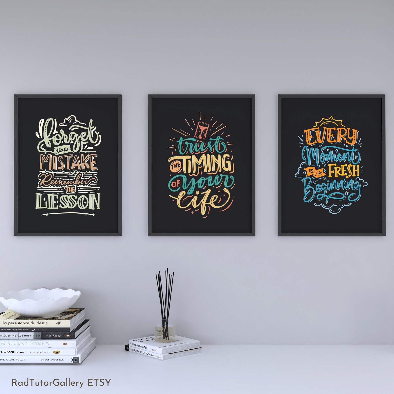 Growth Mindset Classroom Poster Sets of 6, Classroom Printable Posters ...