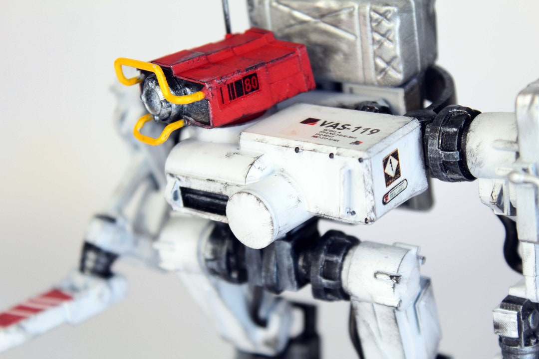 Starfield Action Figure Collectible Statue of VASCO, Collectibles Sci ...