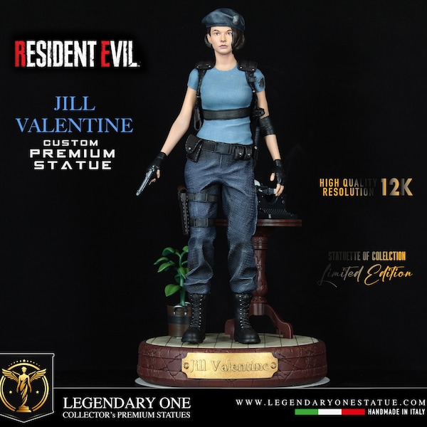 Resident Evil Funko Pop - Etsy