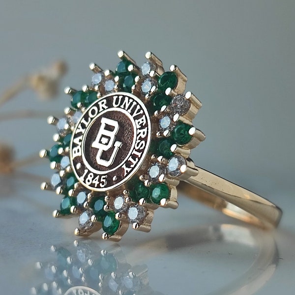 Class Ring - Etsy