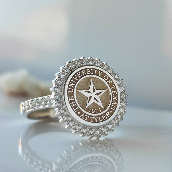 Nursing Class Ring - Etsy