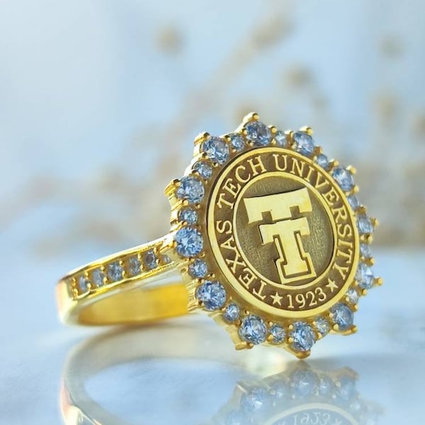 University of Alabama Class Ring - Etsy