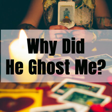 Why Did They Ghost Me Why Did They Leave Why Did They Block Me No ...