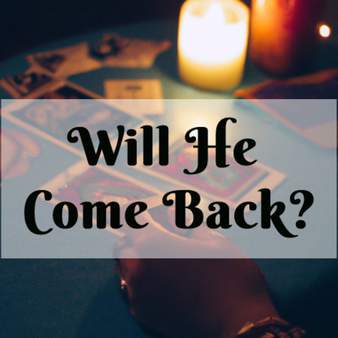 Will We Get Back Togethertimeframe Timing When Will We Reconnectwhen ...