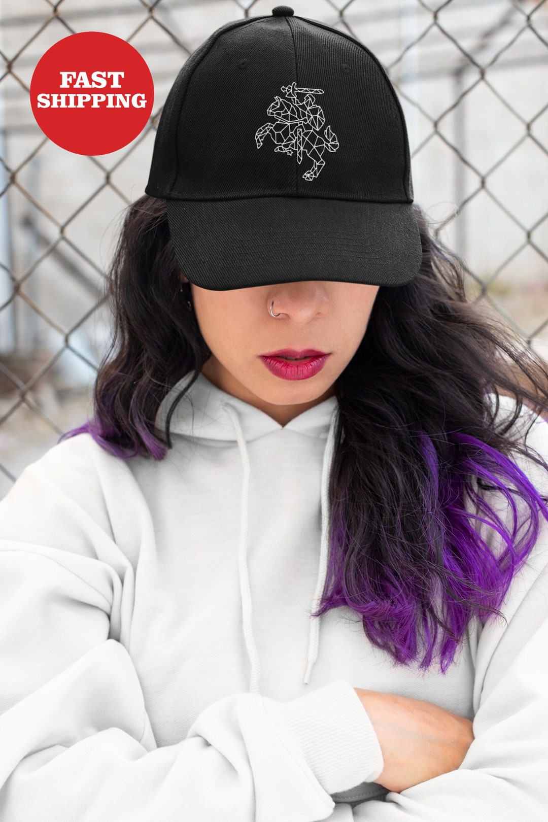 Vytis Embroidery Classic Dad Hat , Lithuania Hat, Lithuania Basketball ...