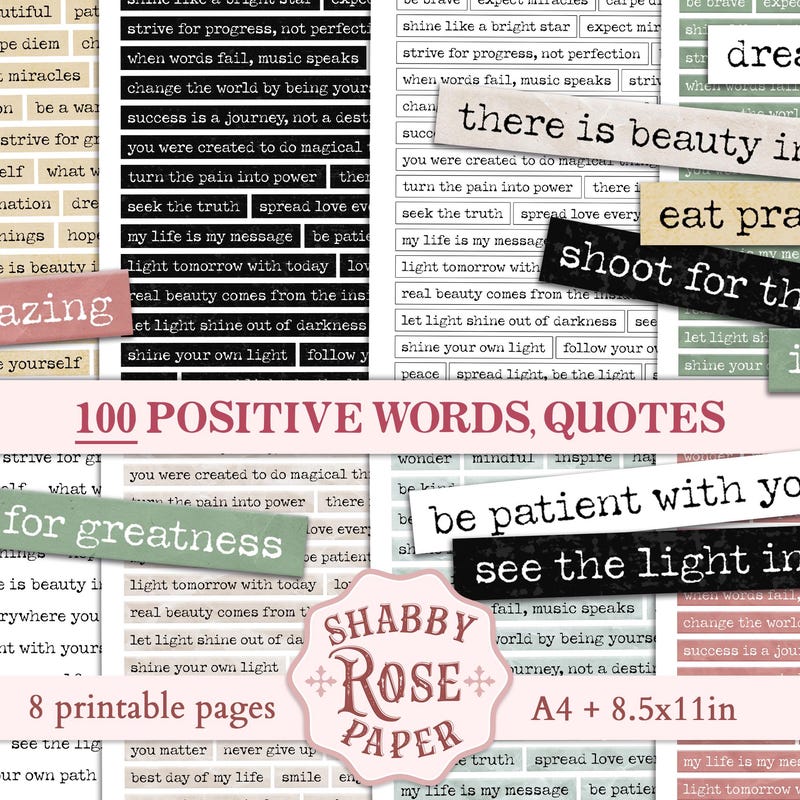 Written Word Journals - Etsy