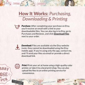 18 Vintage Victorian Ladies Coloring Pages, Printable Fashion Ephemera ...