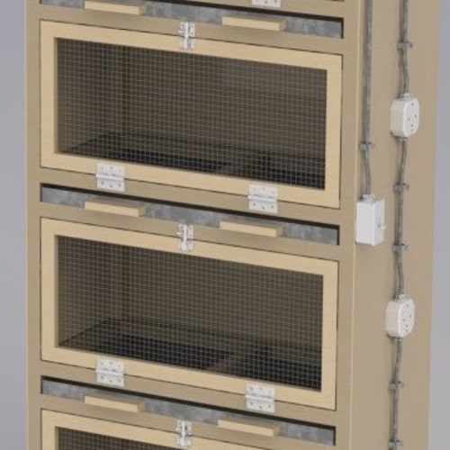 DIY Plans. Brooder Box for Broody Hen Quail Cage for Rabbit - Etsy