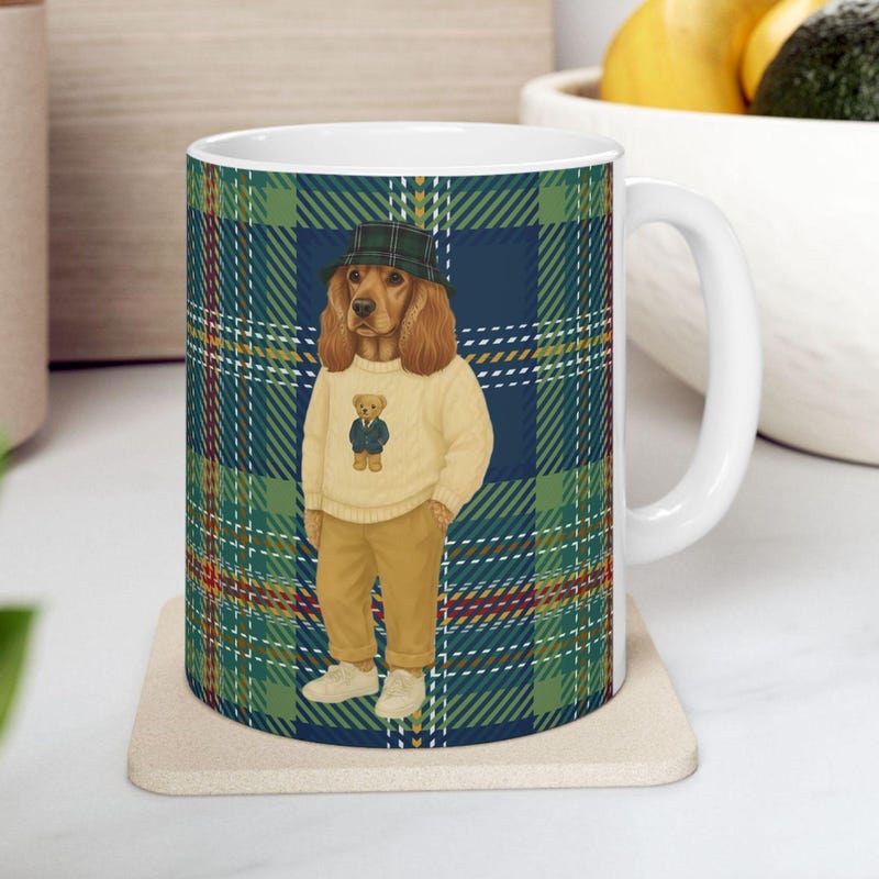 Coffee Cup Old Money - Etsy