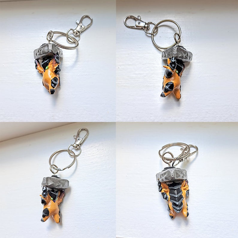 Valorant Agent Keychains - Etsy