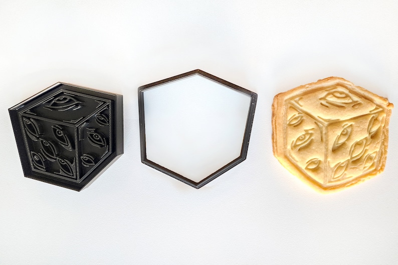 Jujutsu Kaisen Gojo Cookie Cutter - Etsy