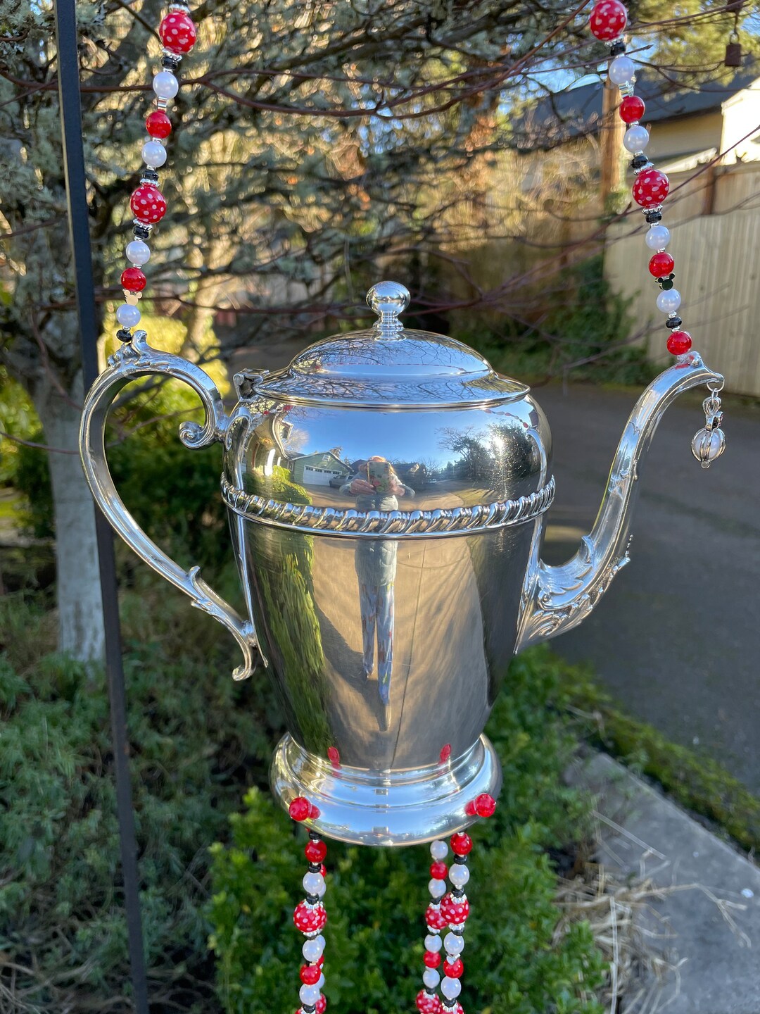 Minnie Mouse Wind Chime - Etsy