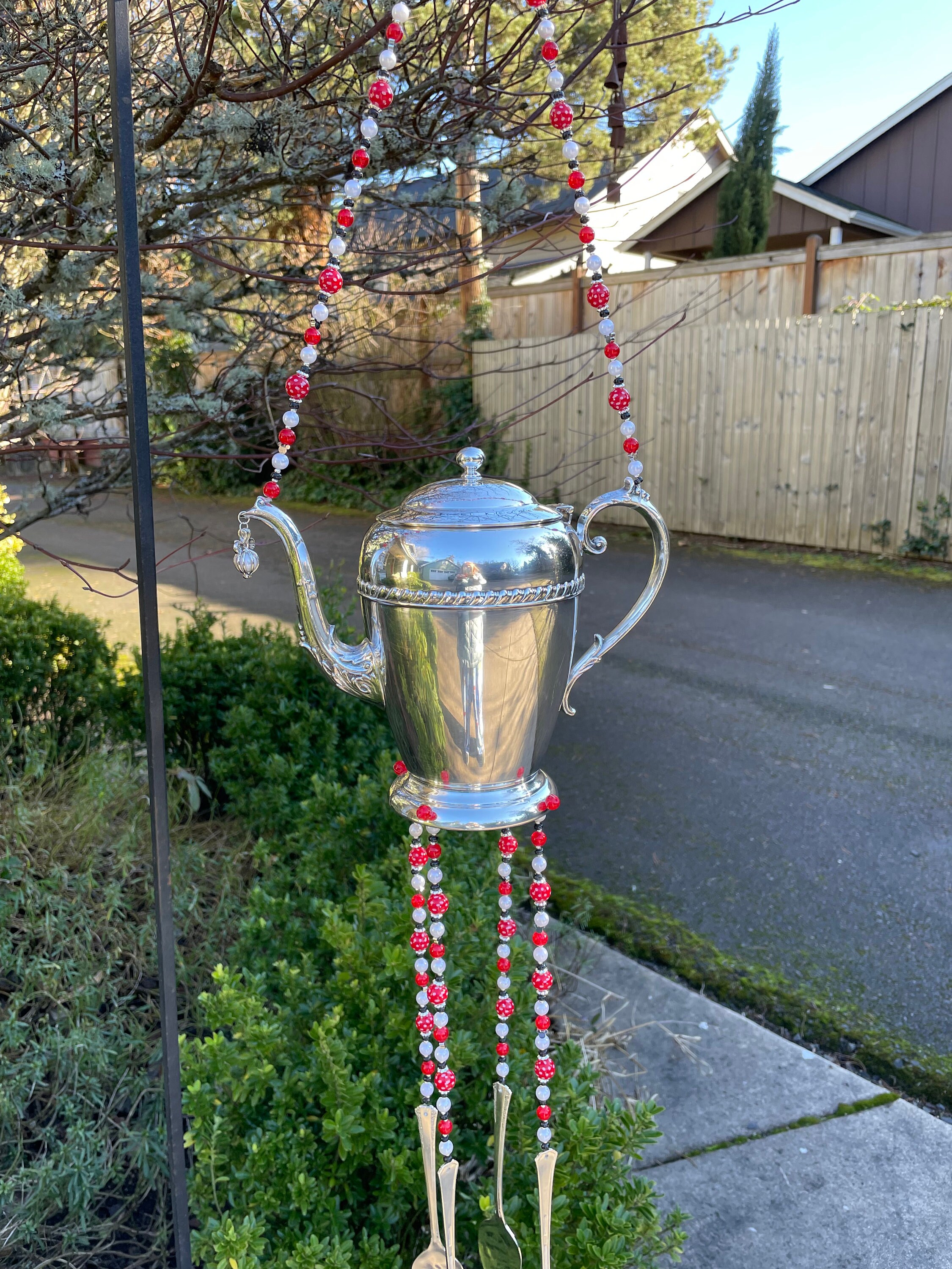 Minnie Mouse Wind Chime - Etsy