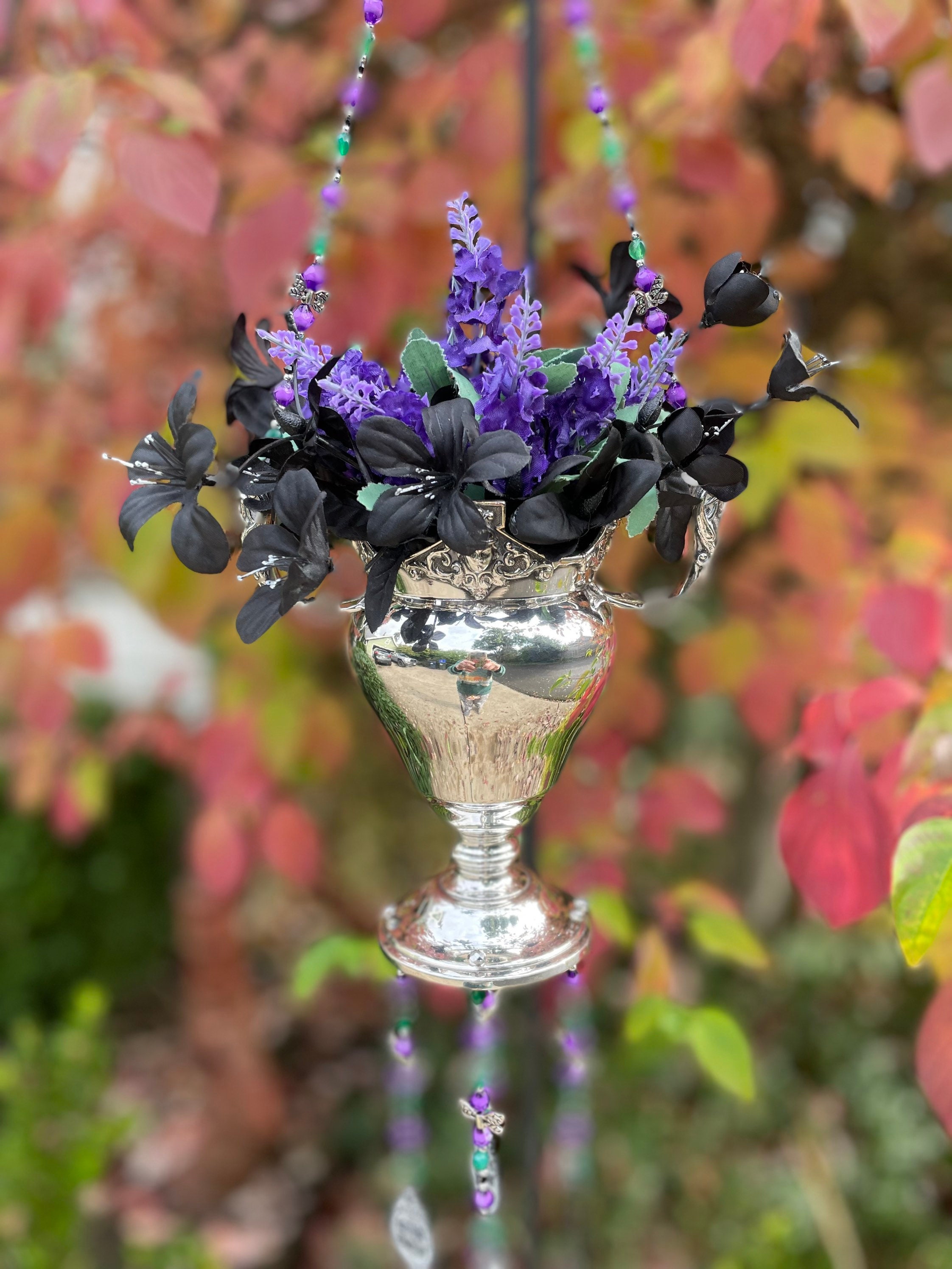 Haunted Mansion Wind Chime - Etsy