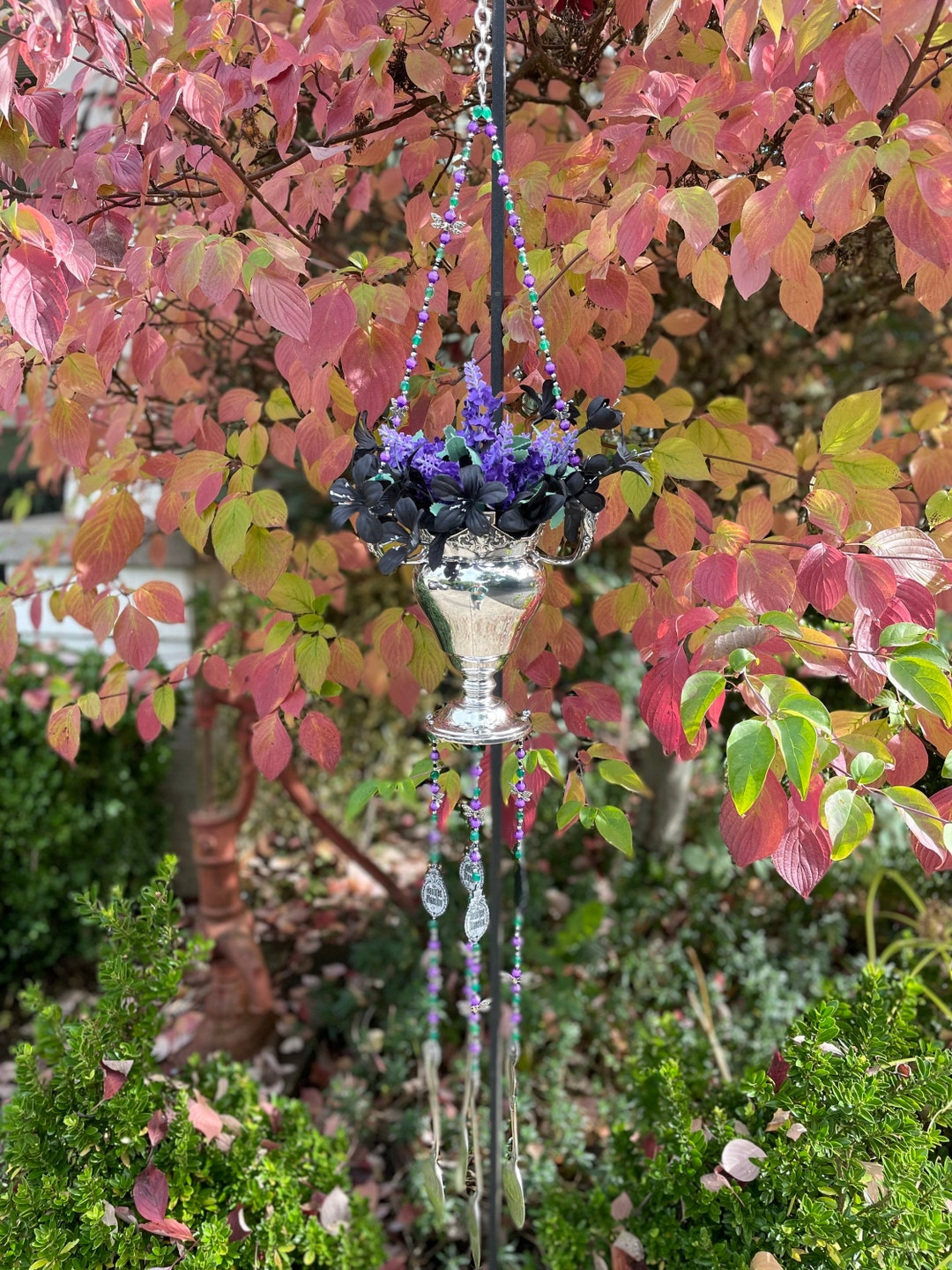 Haunted Mansion Wind Chime - Etsy