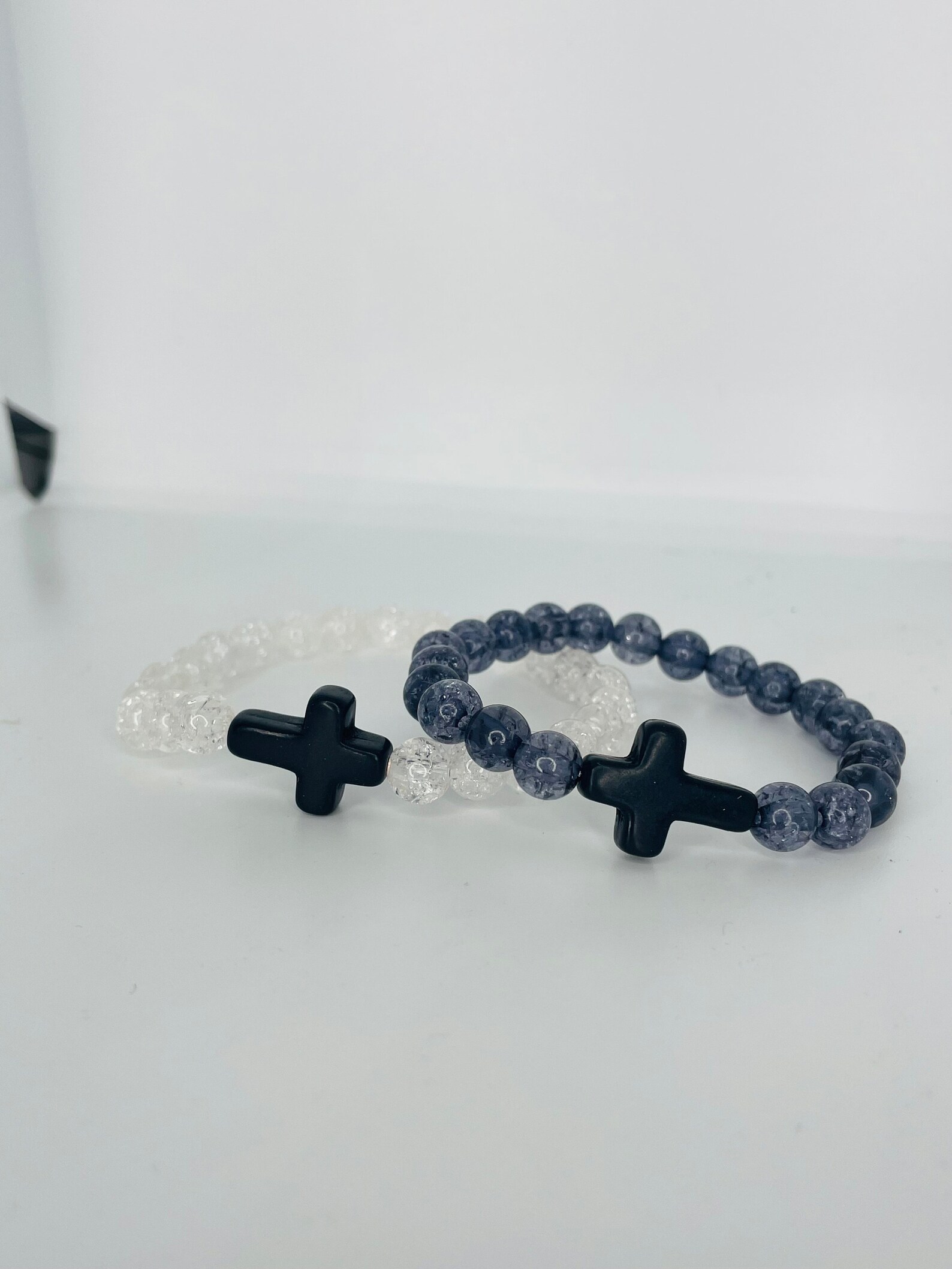 Matching Cross Bracelets - Etsy