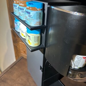 Ninja Thirsti FLUSH TOP Pod Shelf | Storage | Drink System | Thirsti ...