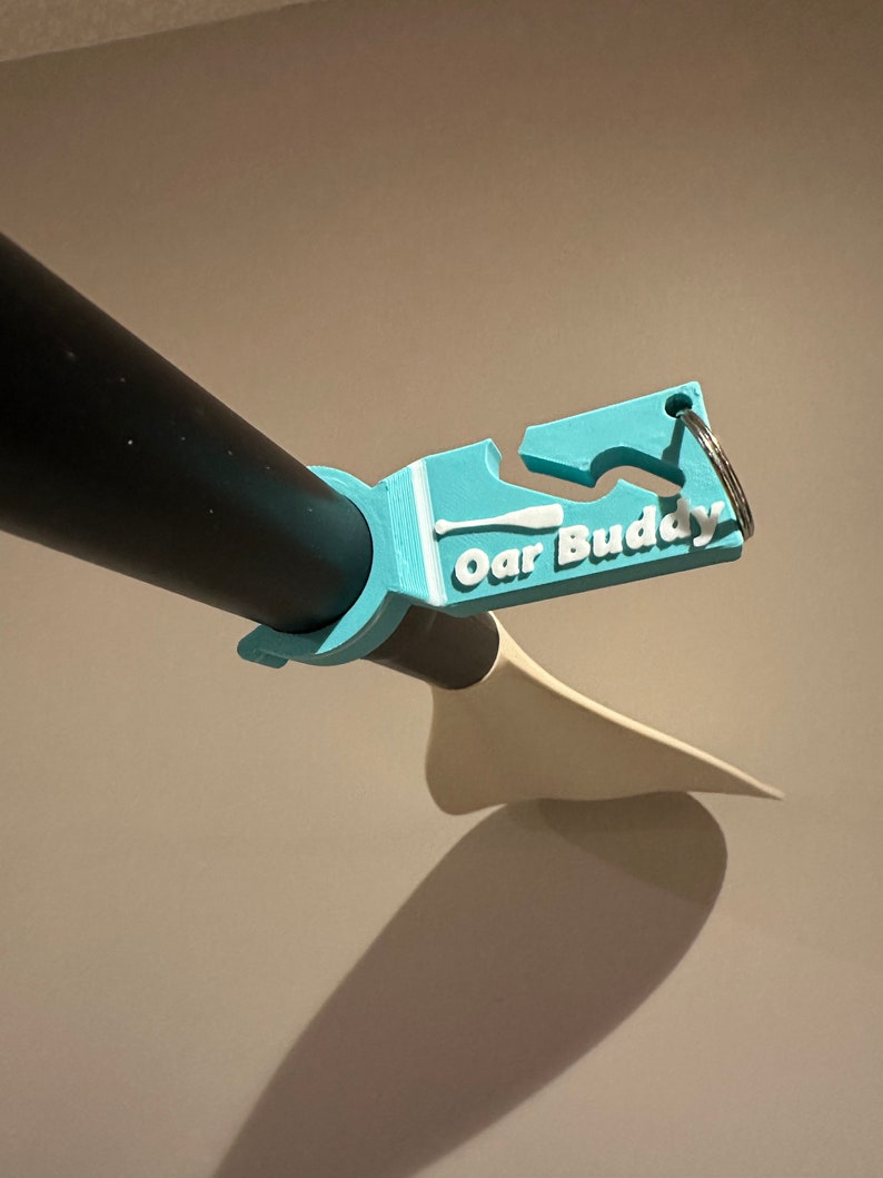 Oar Buddy - Paddleboard / Kayak Holder. - Etsy