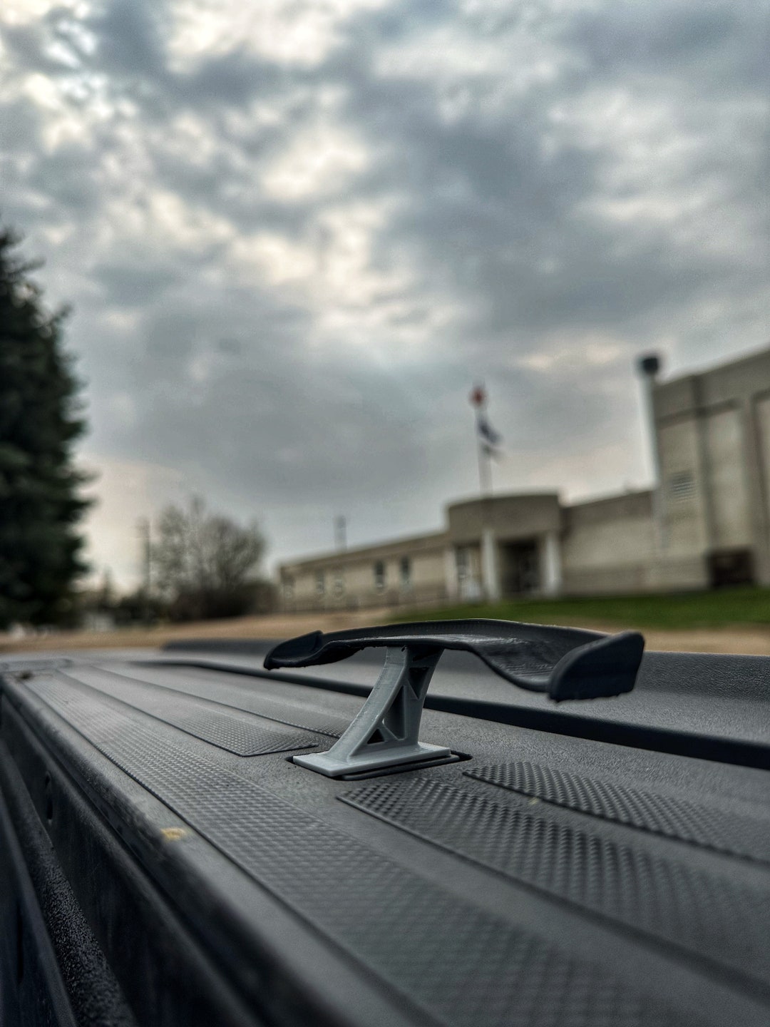 Mini Spoiler | Funny | JDM | NOS - Etsy