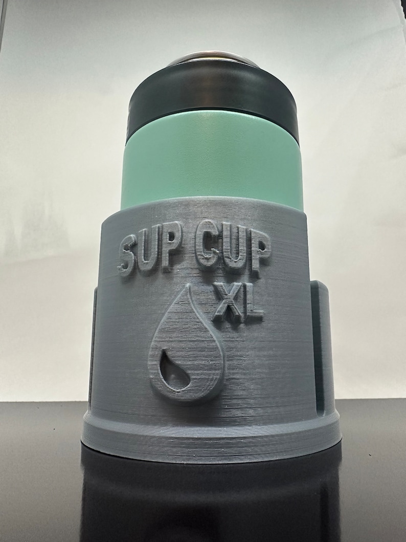 Paddle Board Can Holder (SUP CUP XL) - Etsy