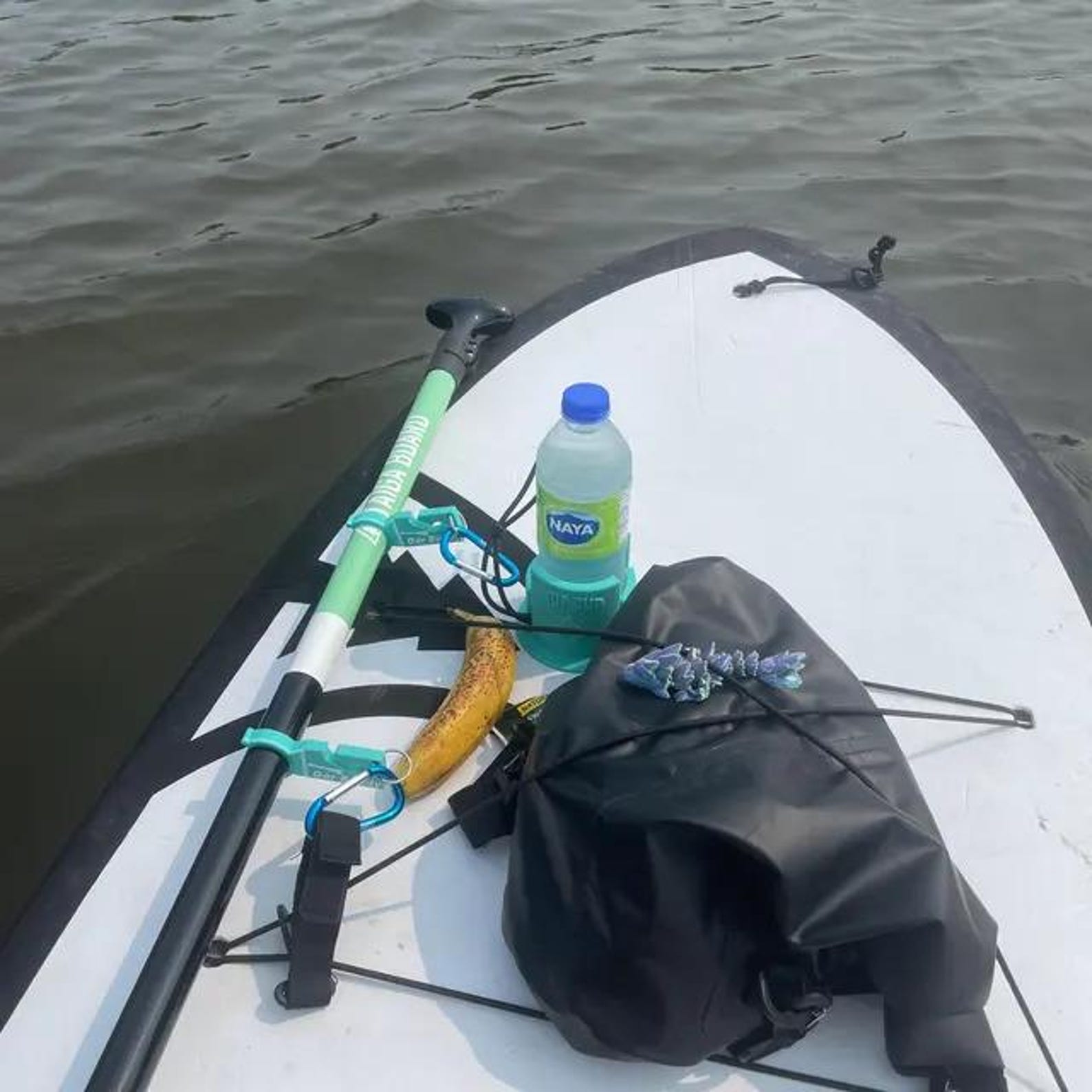 Oar Buddy - Paddleboard / Kayak Holder. - Etsy