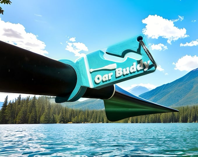 Oar Buddy - Paddleboard / Kayak Holder. - Etsy