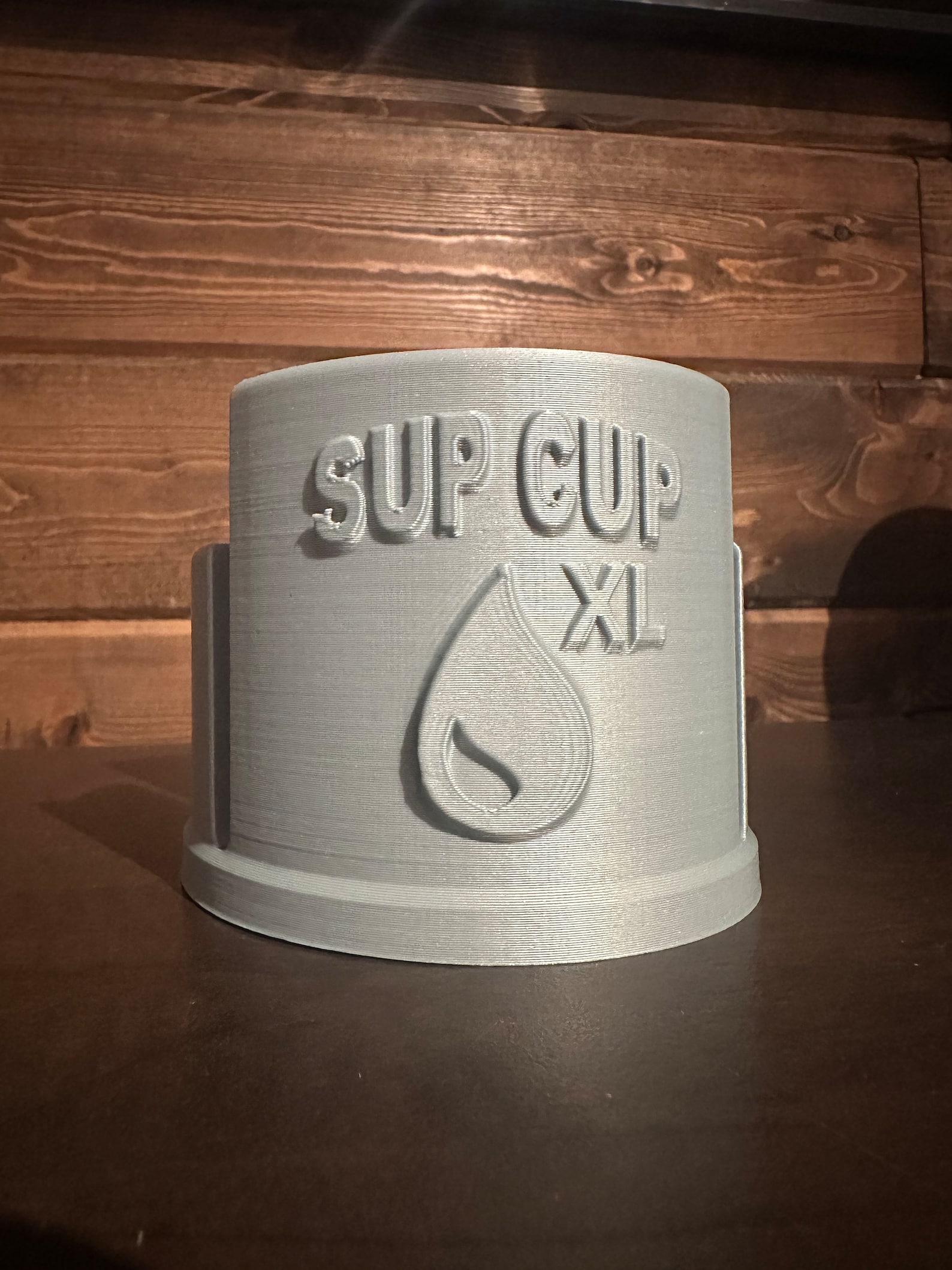 Paddle Board Can Holder SUP CUP XL - Etsy