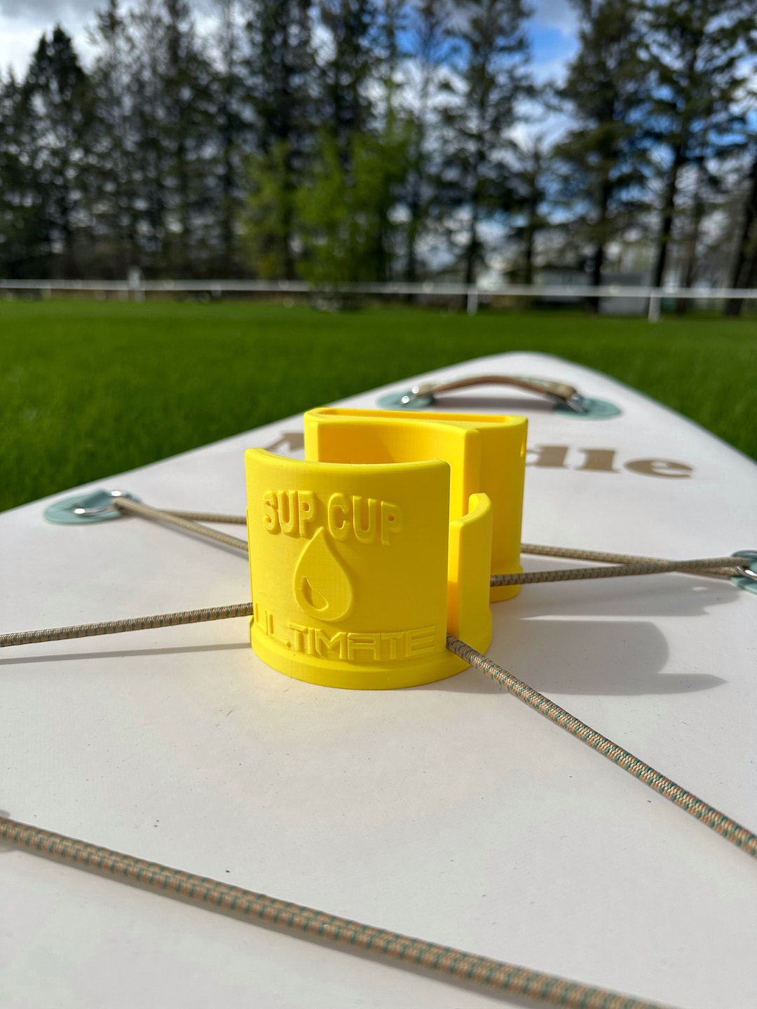 Sup Cup Ultimate - Paddleboard Cup Holder - Etsy