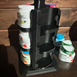 Ninja Thirsti 12 Pod Holder | Storage | Drink System | Thirsti Flavors ...