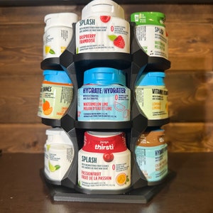 Ninja Thirsti 18 Pod Holder | Storage | Drink System | Thirsti Flavors ...