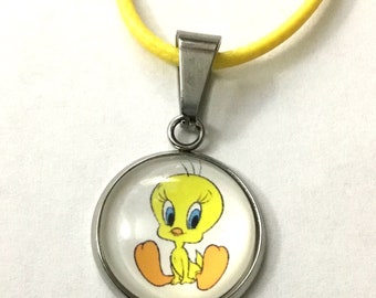 Tweety Bird Chain - Etsy