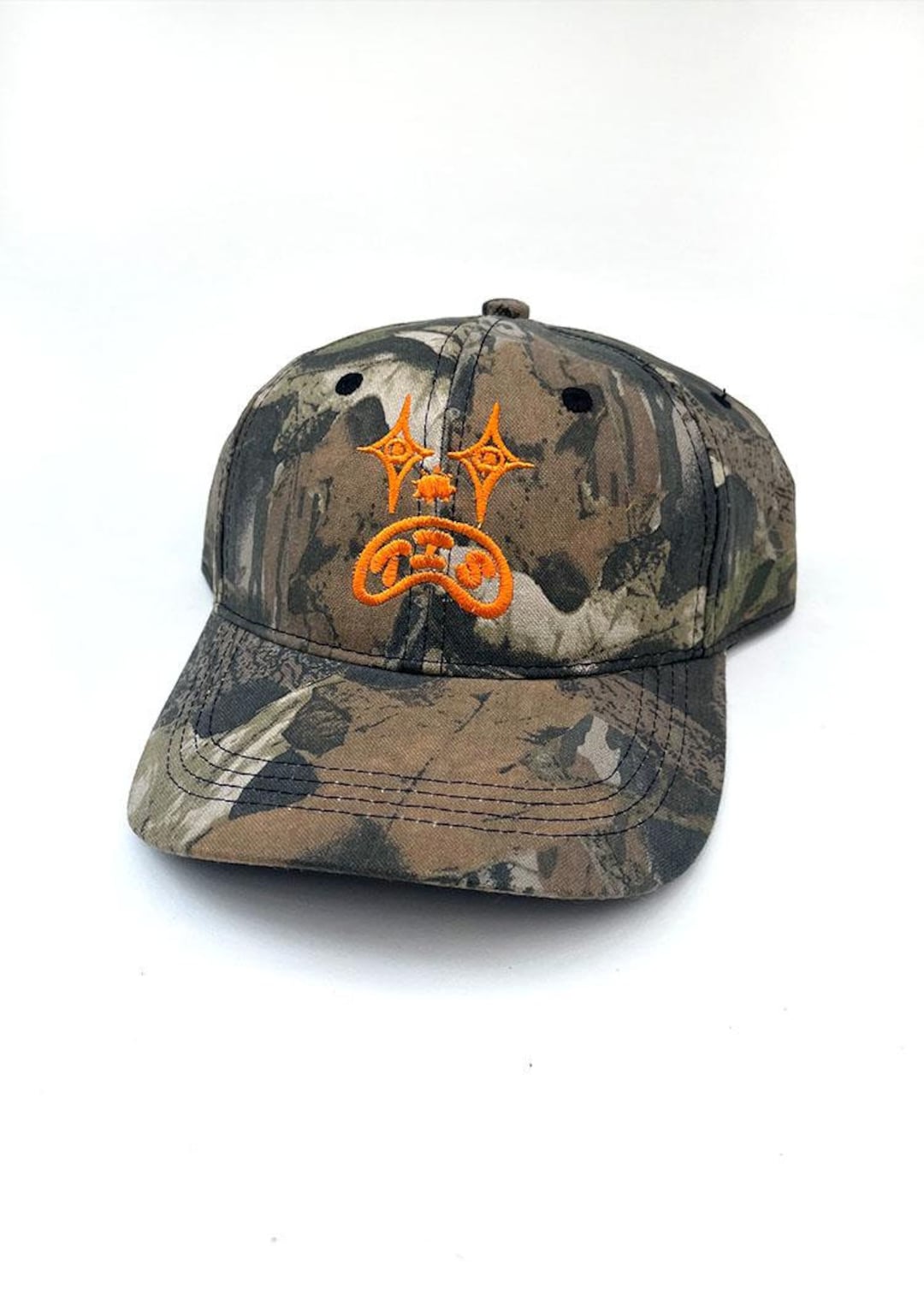 Sad Clown Logo Cap - Etsy