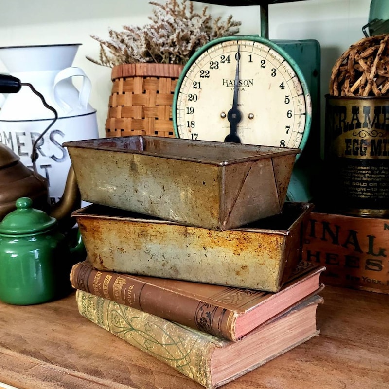 Vintage Bakeware - Etsy