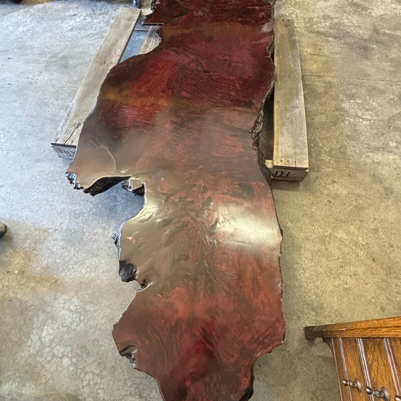 Redwood Slab - Etsy