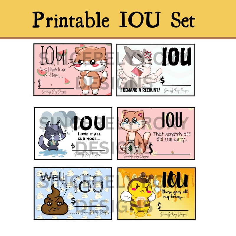 Christmas Gift Iou - 60+ Gift Ideas for 2026