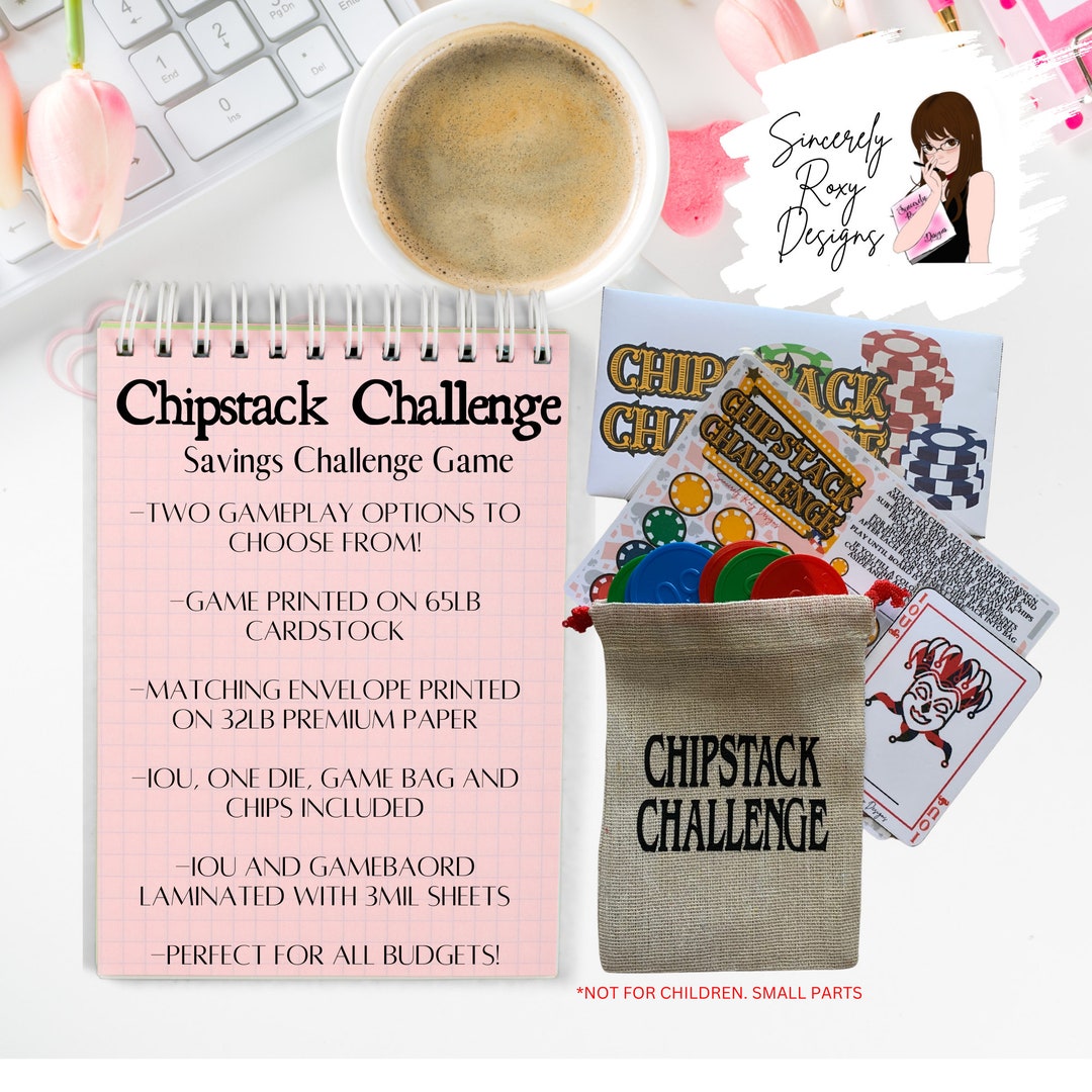 Fun Budgeting Savings Challenge Kit Roll the Dice and Save Game - Etsy