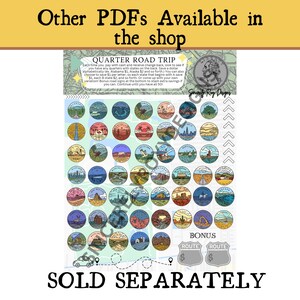 Cute IOU Slip Placeholders, PRINTABLE Set of 6 - Etsy