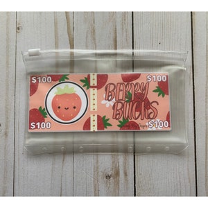 Printable Cash Prop Money Placeholders, Berry Bucks - Etsy