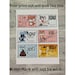 Cute IOU Slip Placeholders, PRINTABLE Set of 6 - Etsy