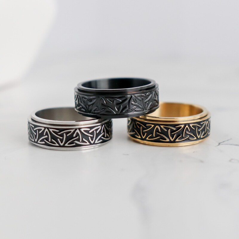 Pointer Ring - Etsy