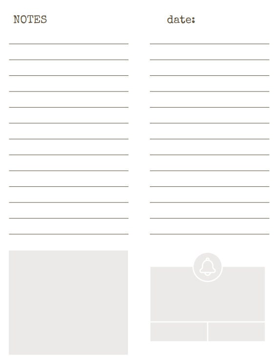 June 2024- May 2025 Floral Digital Calendar! - Etsy