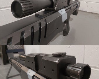 Replica Sniper Rifle - Etsy