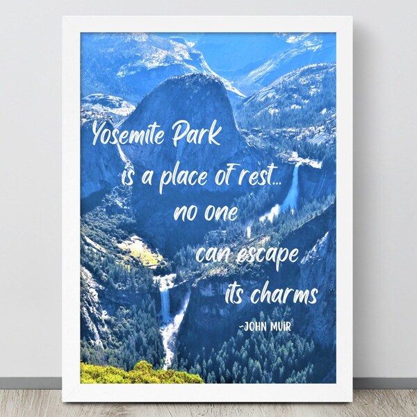 John Muir - Etsy
