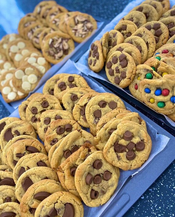 BLB Signature Cookie Recipe - Etsy