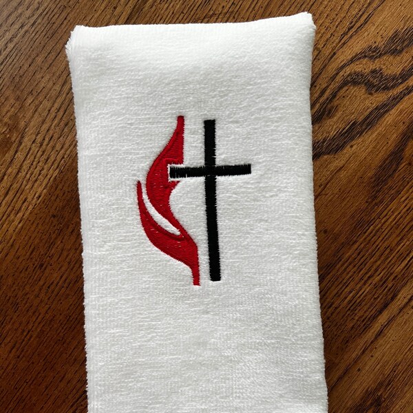 Methodist Cross Svg - Etsy