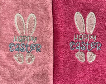 Easter Hand Towel | Etsy